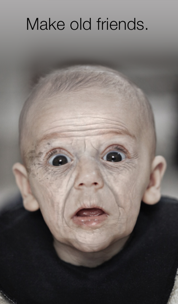 Oldify - Face Your Old Age - App on Amazon Appstore