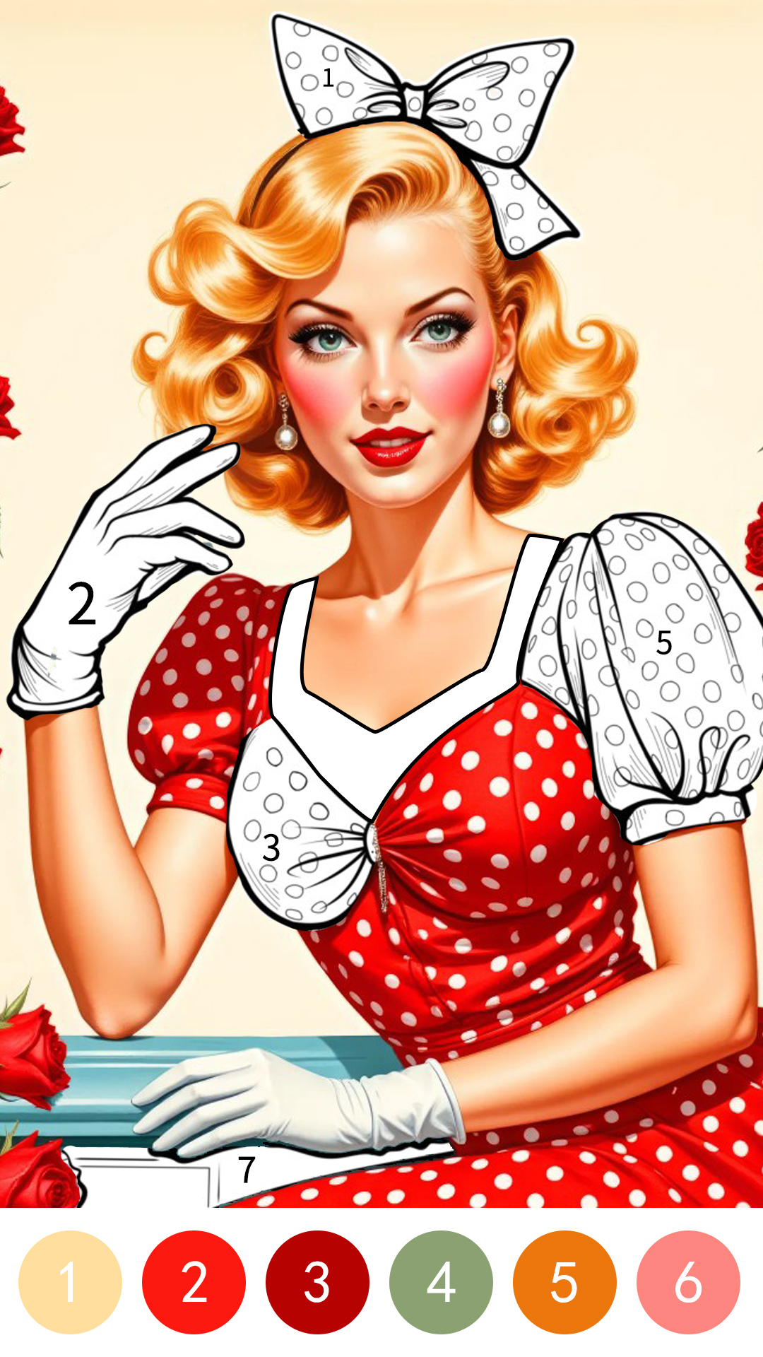 Princess Dress Coloring Book - App on Amazon Appstore