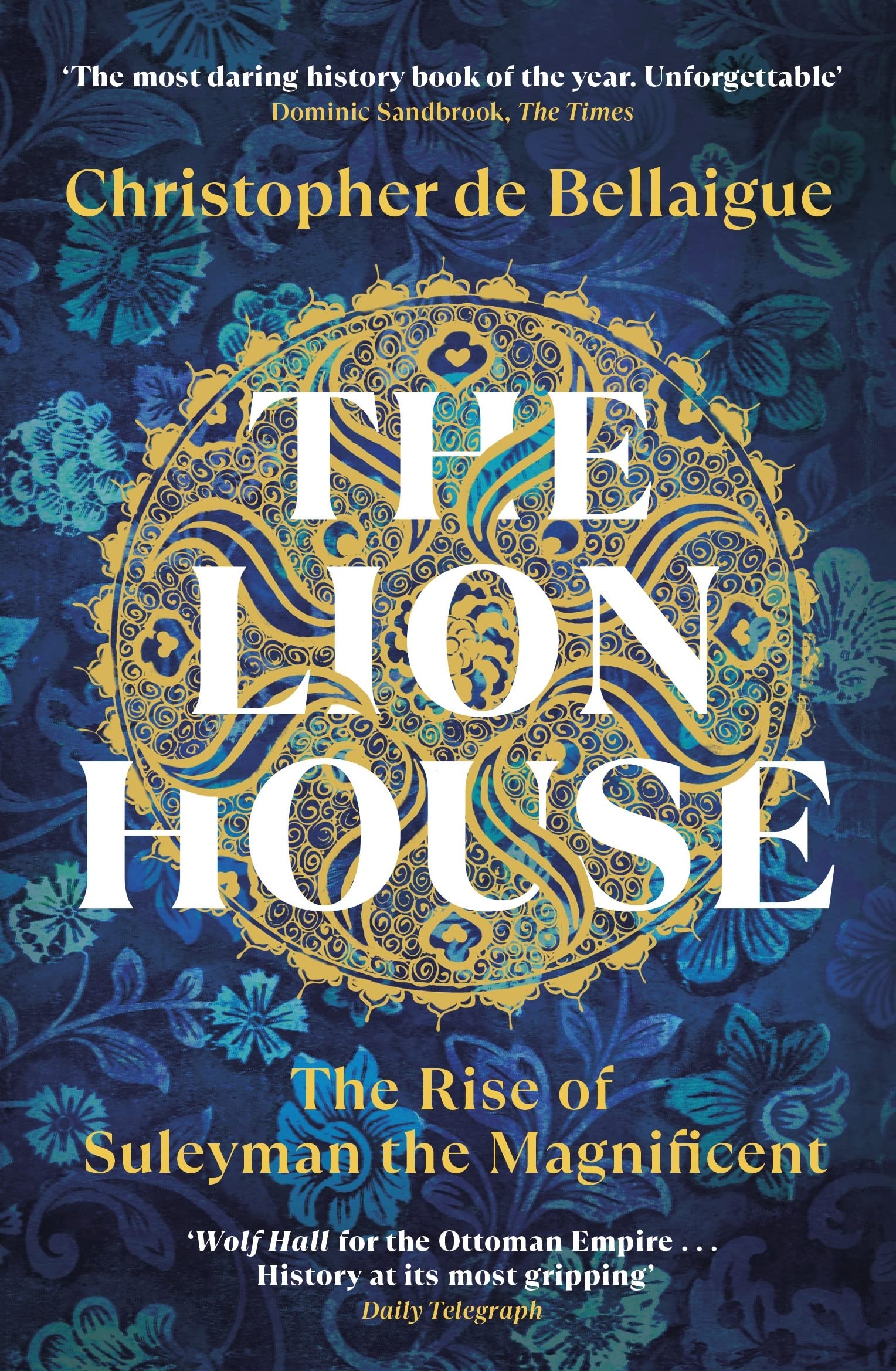 Buy The Lion House Book Online at Low Prices in India | The Lion House ...