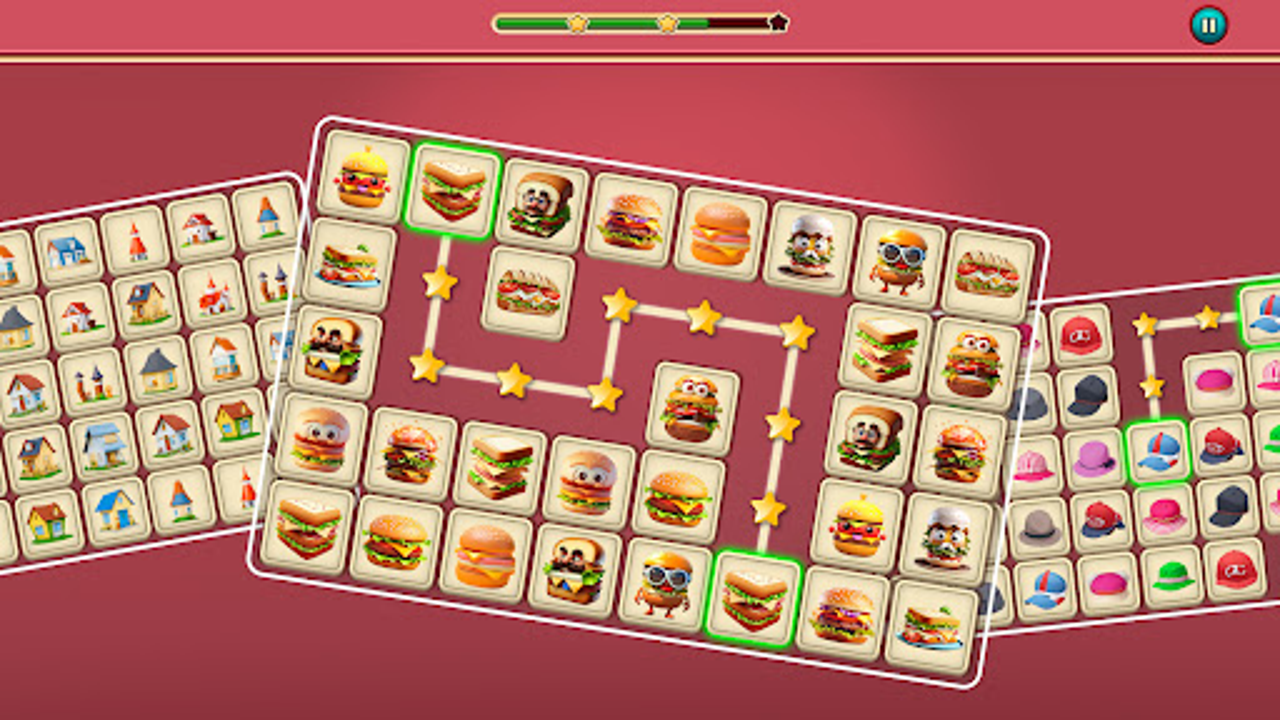 Match Onet Puzzle Tile Connect - App on Amazon Appstore