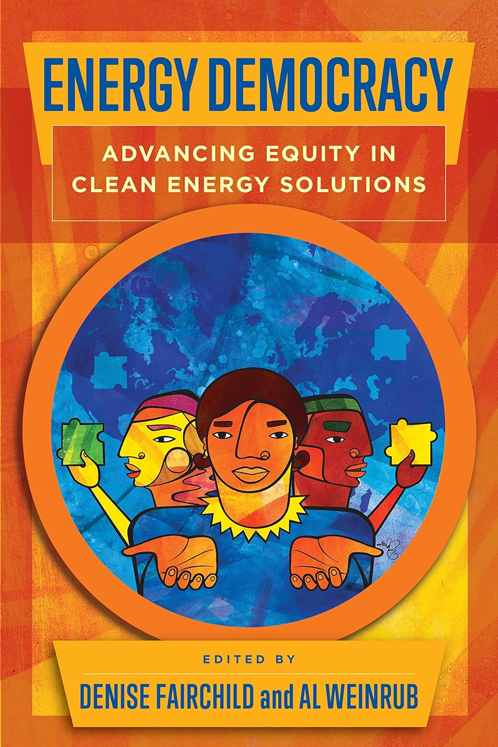 Energy Democracy: Advancing Equity in Clean Energy Solutions eBook ...