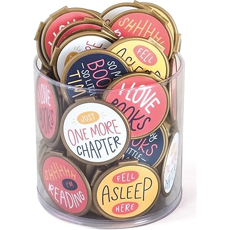Motivational Bulk Bookmarks for Teens -75 Pack - Bulk Bookmarks for ...