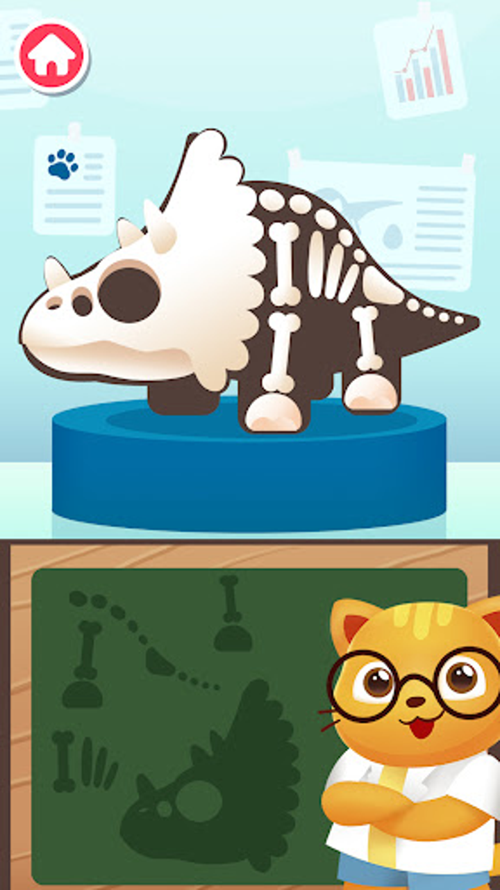 Dinosaur Park - Kids dino game - App on Amazon Appstore