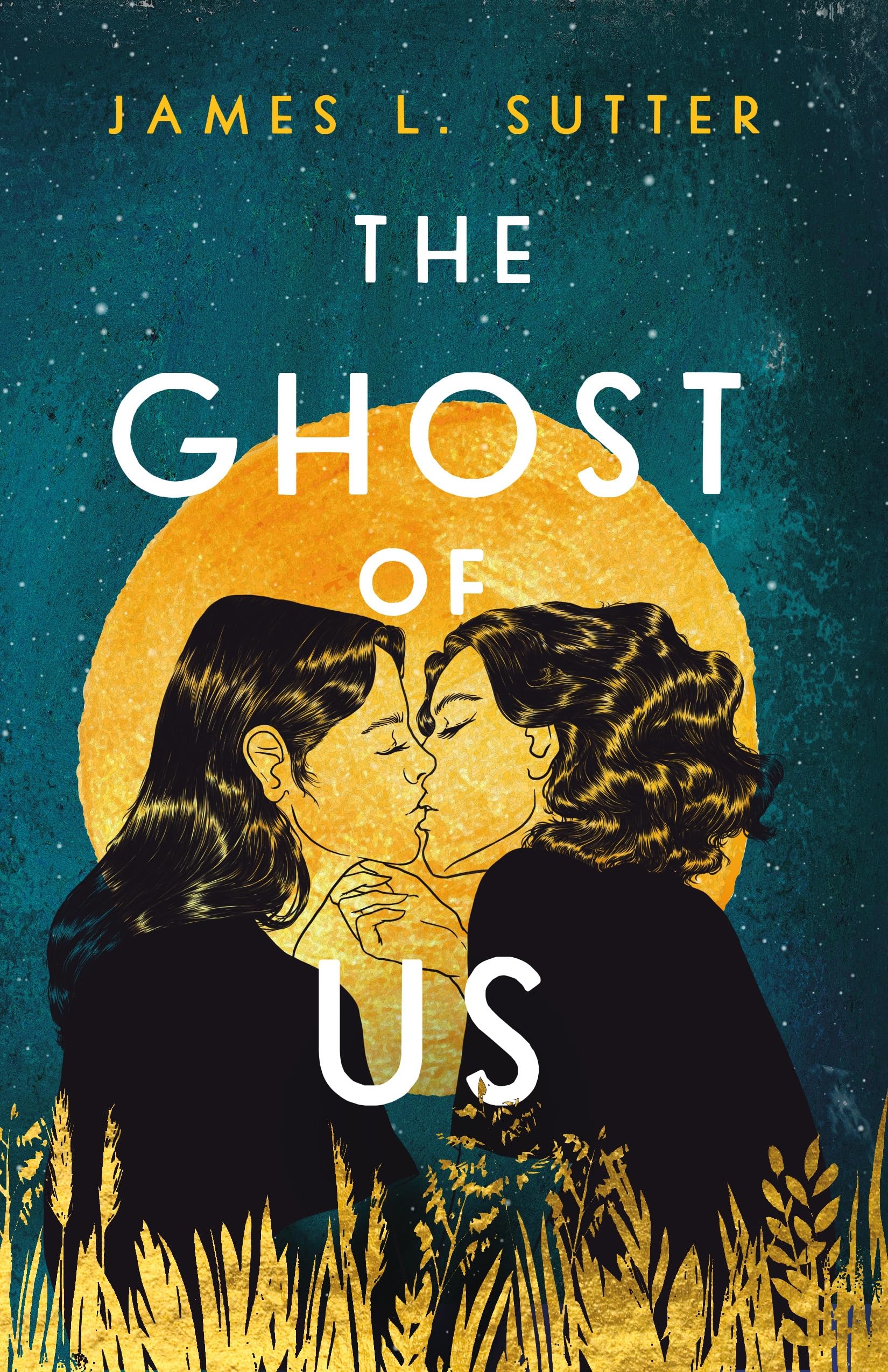 Amazon.com: The Ghost of Us: 9781250869760: Sutter, James L.: Books