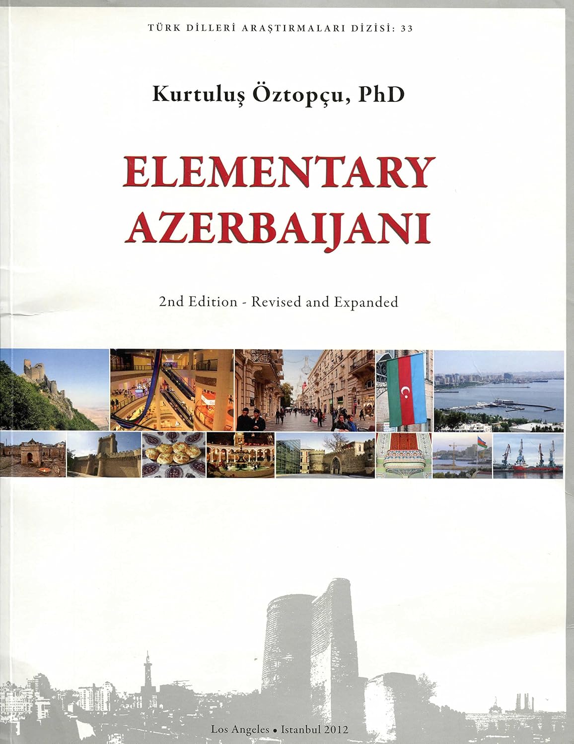 Amazon.com: Elementary Azerbaijani (Turk Dilleri Arastirmalari Dizisi ...