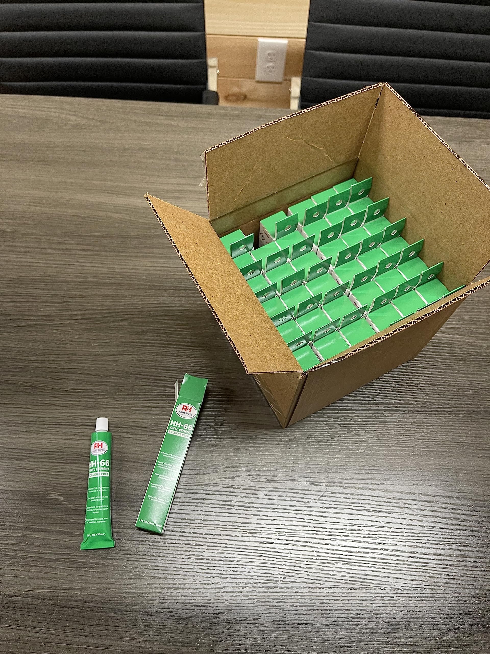 Snapklik.com : HH-66 Toluene Free Vinyl Cement