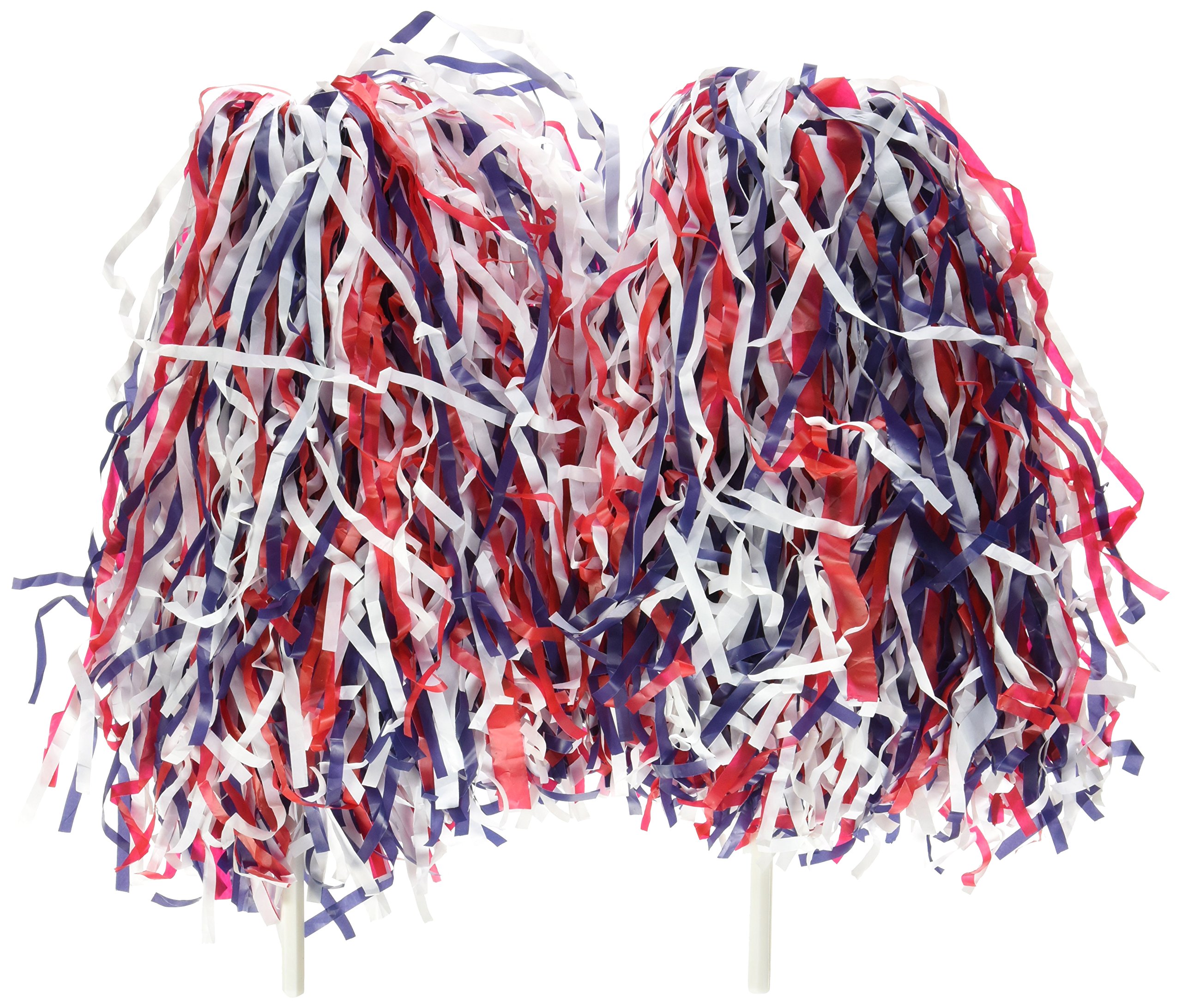 Amazon.com: Red, White and Blue Poly Shakers - 512 Strand : Home & Kitchen