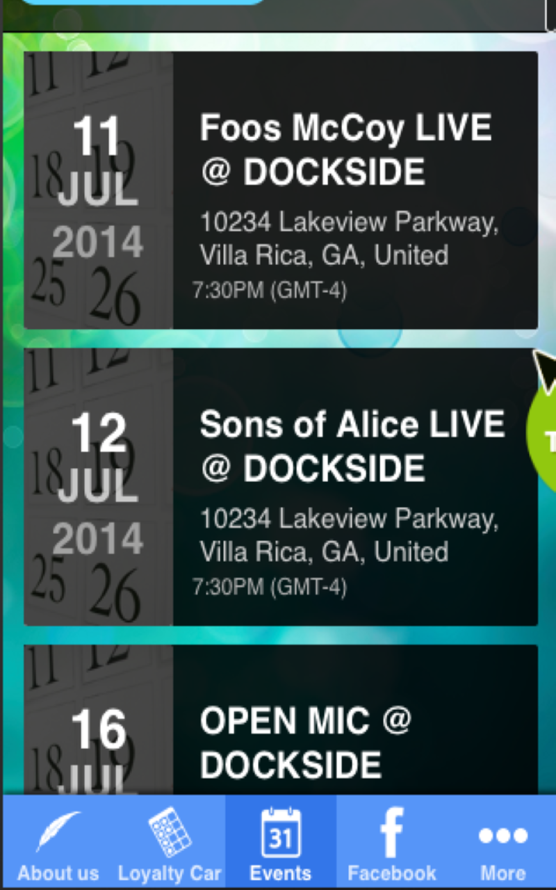 Dockside Marina - App on Amazon Appstore