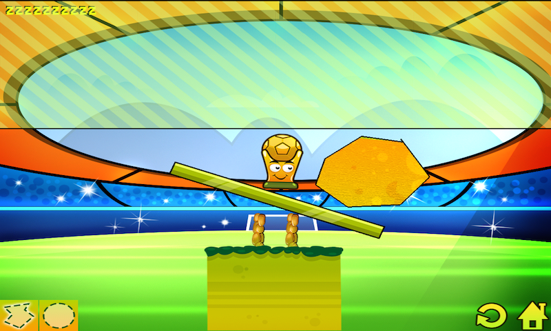 Soccer Figure Physics 2D - App on Amazon Appstore