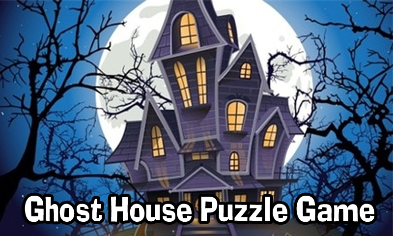 Ghost House Puzzle Game-Amazonアプリストアのアプリ