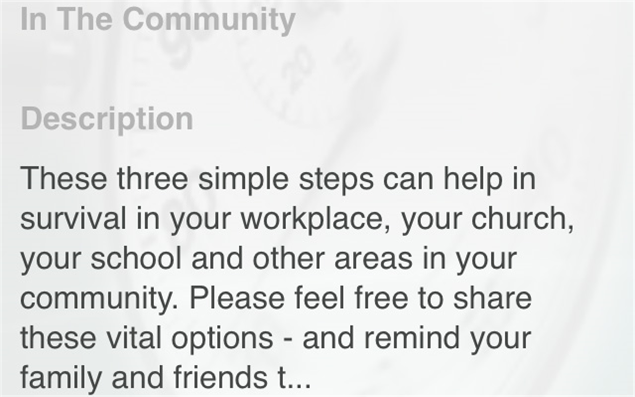 Avoid Deny Defend - App on Amazon Appstore