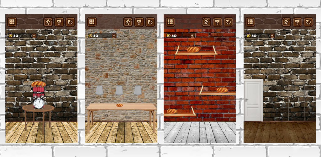 Nimm das Brot - Gehirn Puzzle:Amazon.de:Appstore for Android