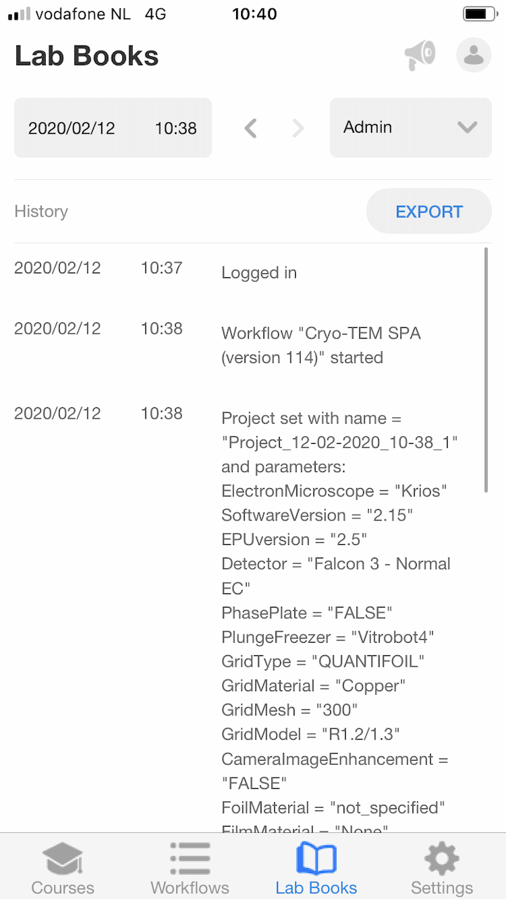 Scientific Workflows - App on Amazon Appstore