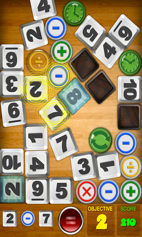 Manic Math - App on Amazon Appstore