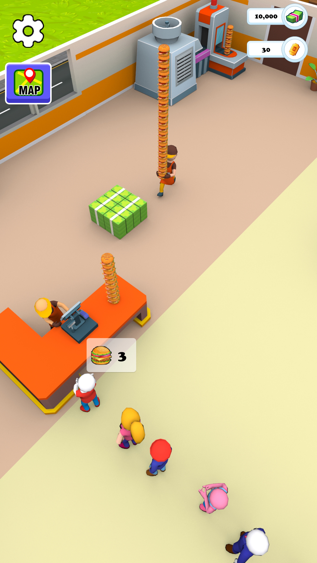 Idle Tycoon Ice Cream Empire - Arcade Idle Game - App on Amazon Appstore