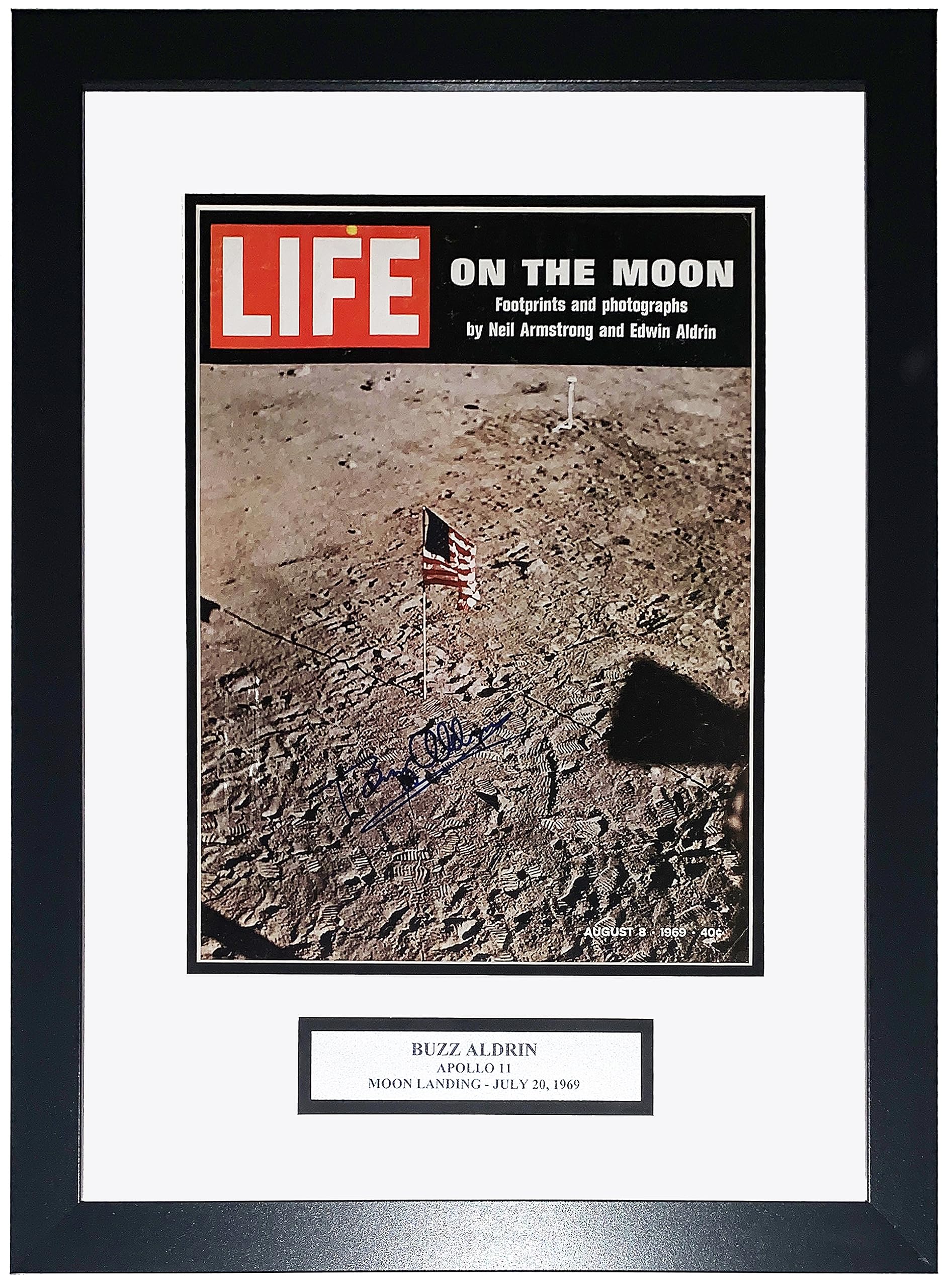 Apollo 11 Magazine Article