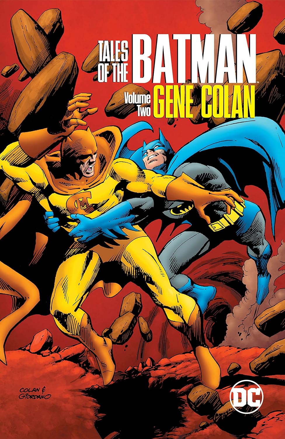 Amazon.com: Tales of the Batman: Gene Colan Vol. 2 (Batman (1940-2011 ...