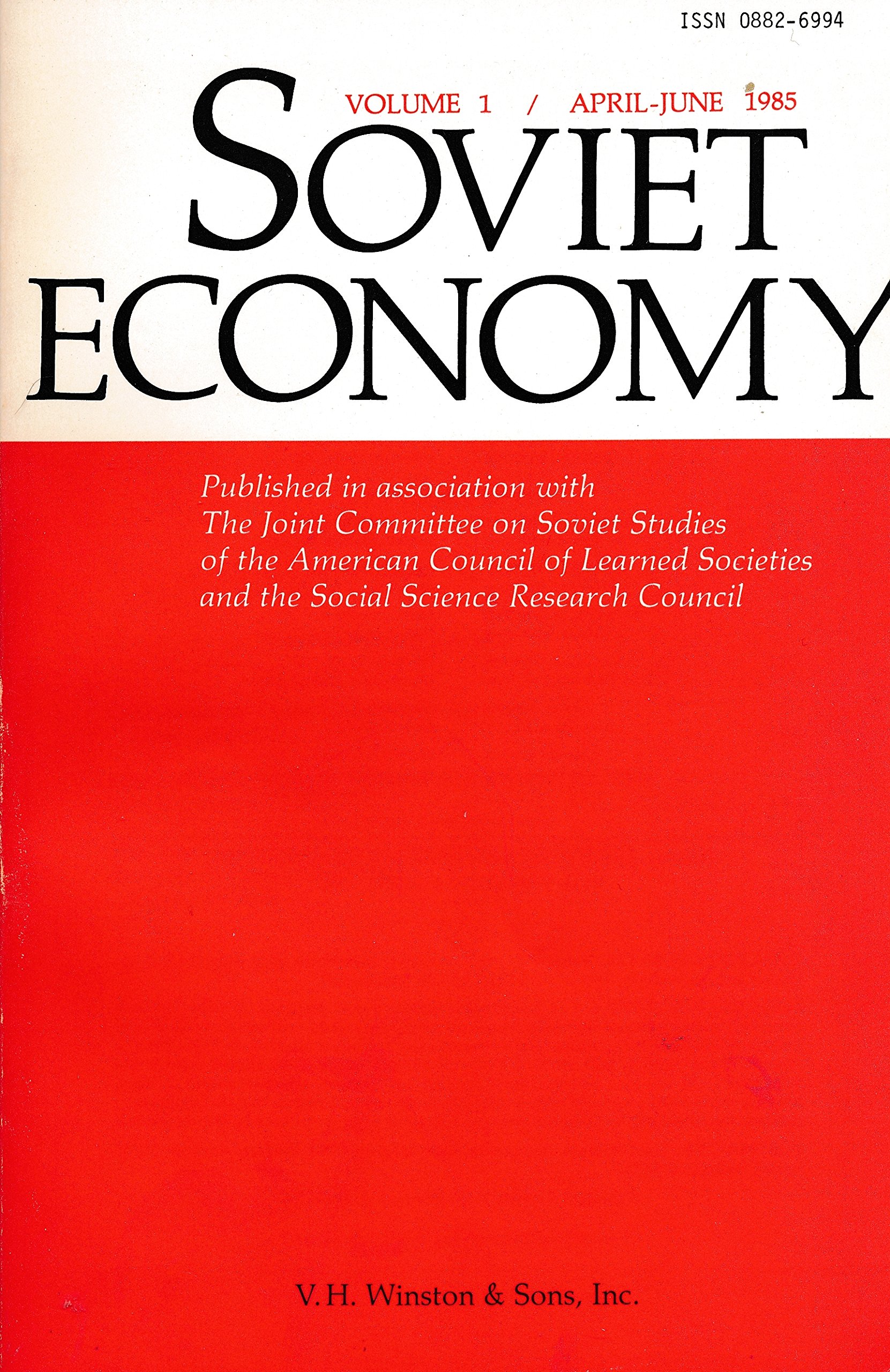 Soviet Economy Origins Of The Soviet Oil Crisis 1970 1985 | Desertcart Thailand