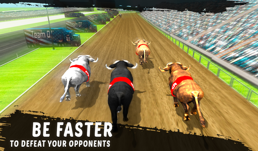 Crazy super bull race 2019-Bull Racing Game 2019 - App on Amazon Appstore