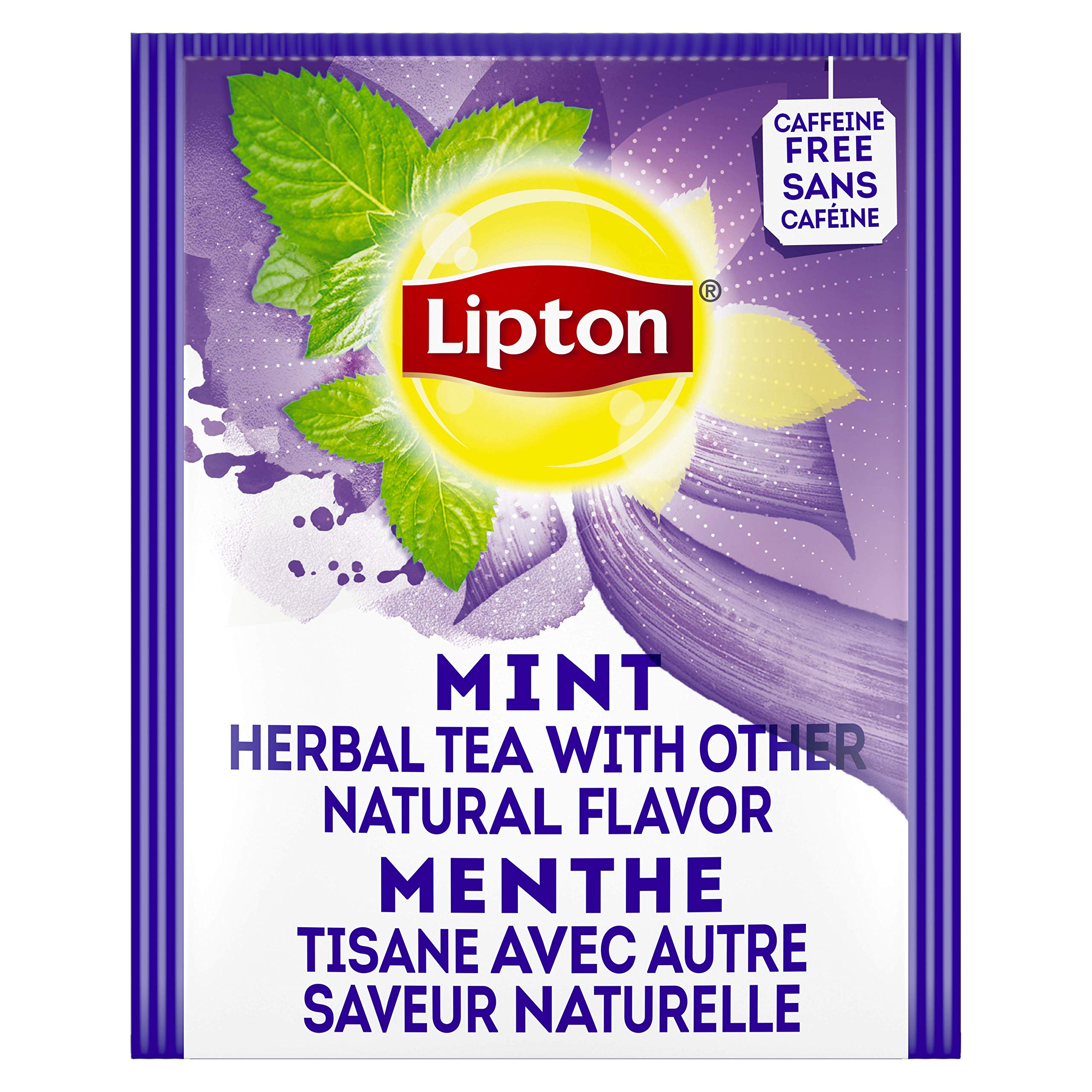 Lipton Peppermint Tea