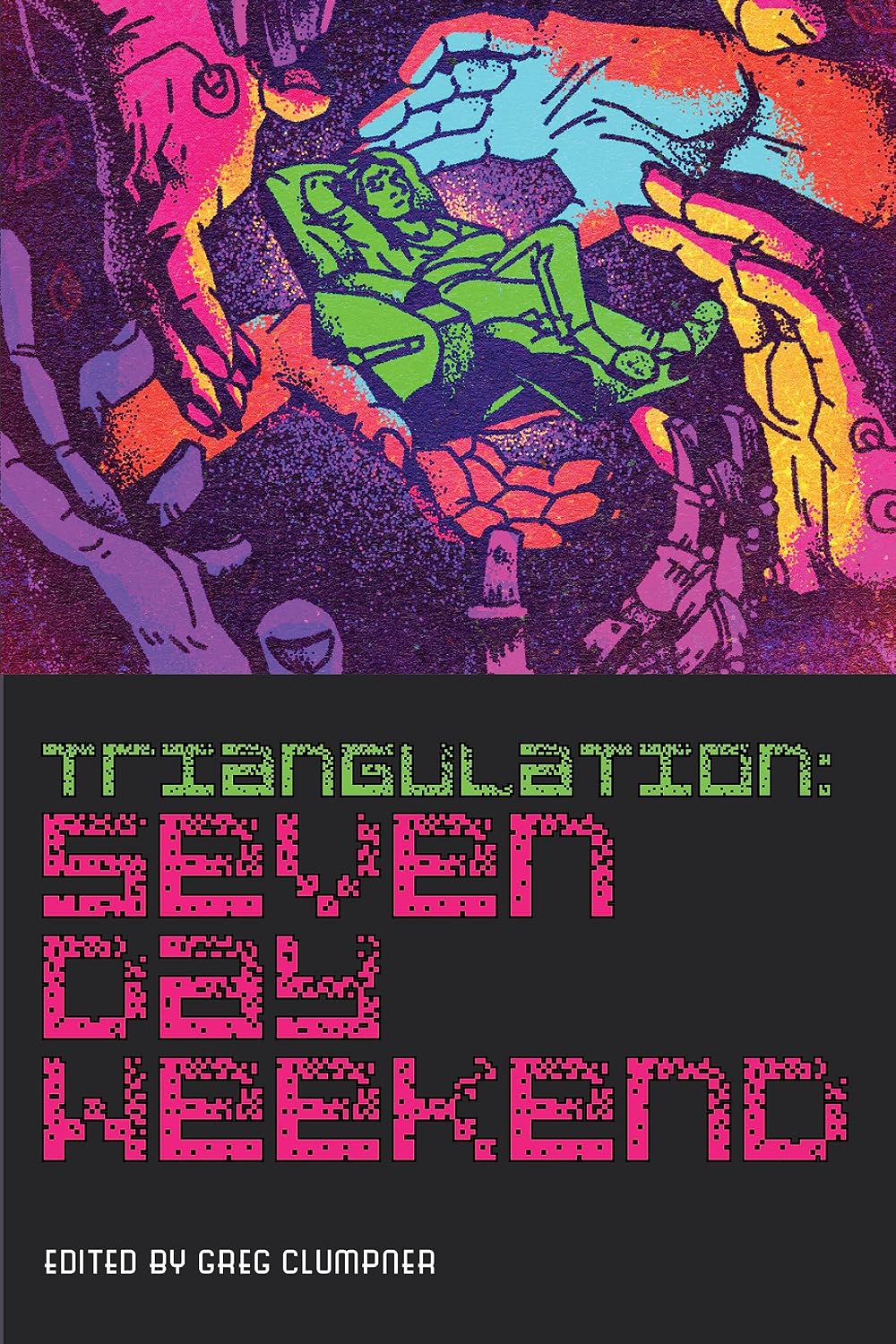 Amazon.com: Triangulation: Seven-Day Weekend (Triangulation Anthologies ...