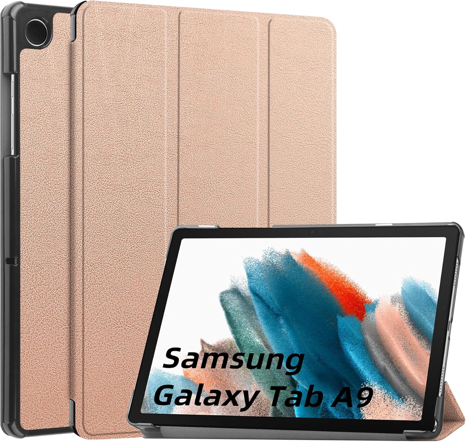 BAIDIYU Case for Samsung Galaxy Tab A9 Plus, Ultra Lightweight ...