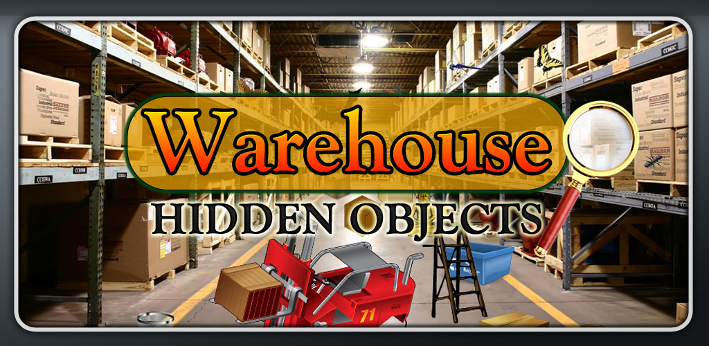 Warehouse Hidden Objects - App on Amazon Appstore