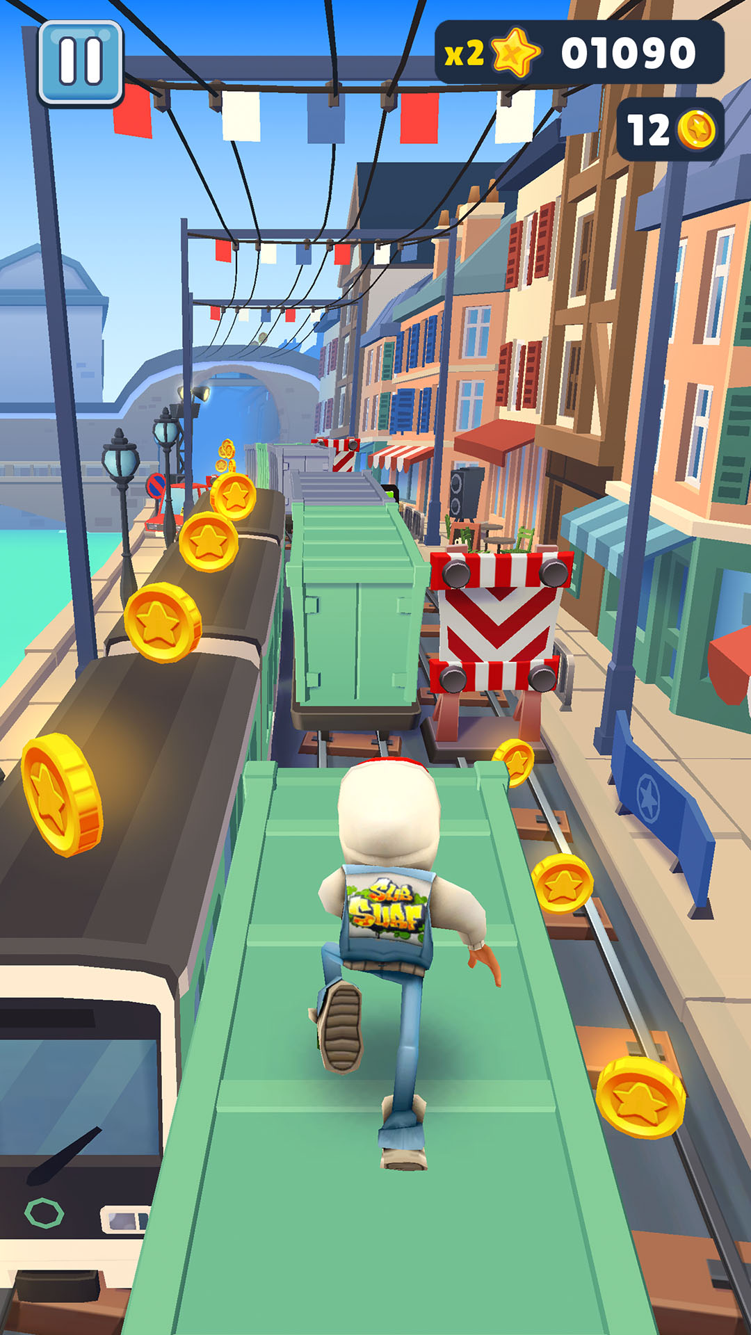 Subway Surfers - App on Amazon Appstore