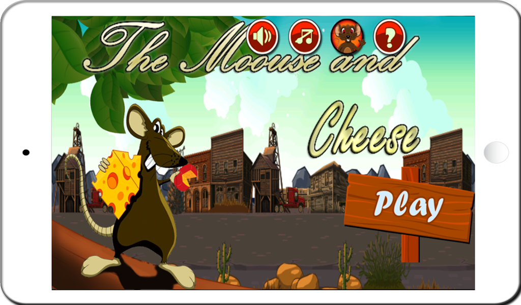 The Mouse and Cheese - App on Amazon Appstore