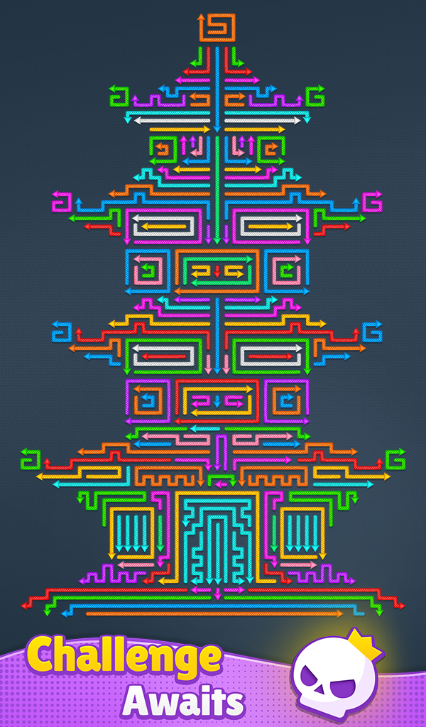 Arrow Maze Escape - Thread Jam - App on Amazon Appstore