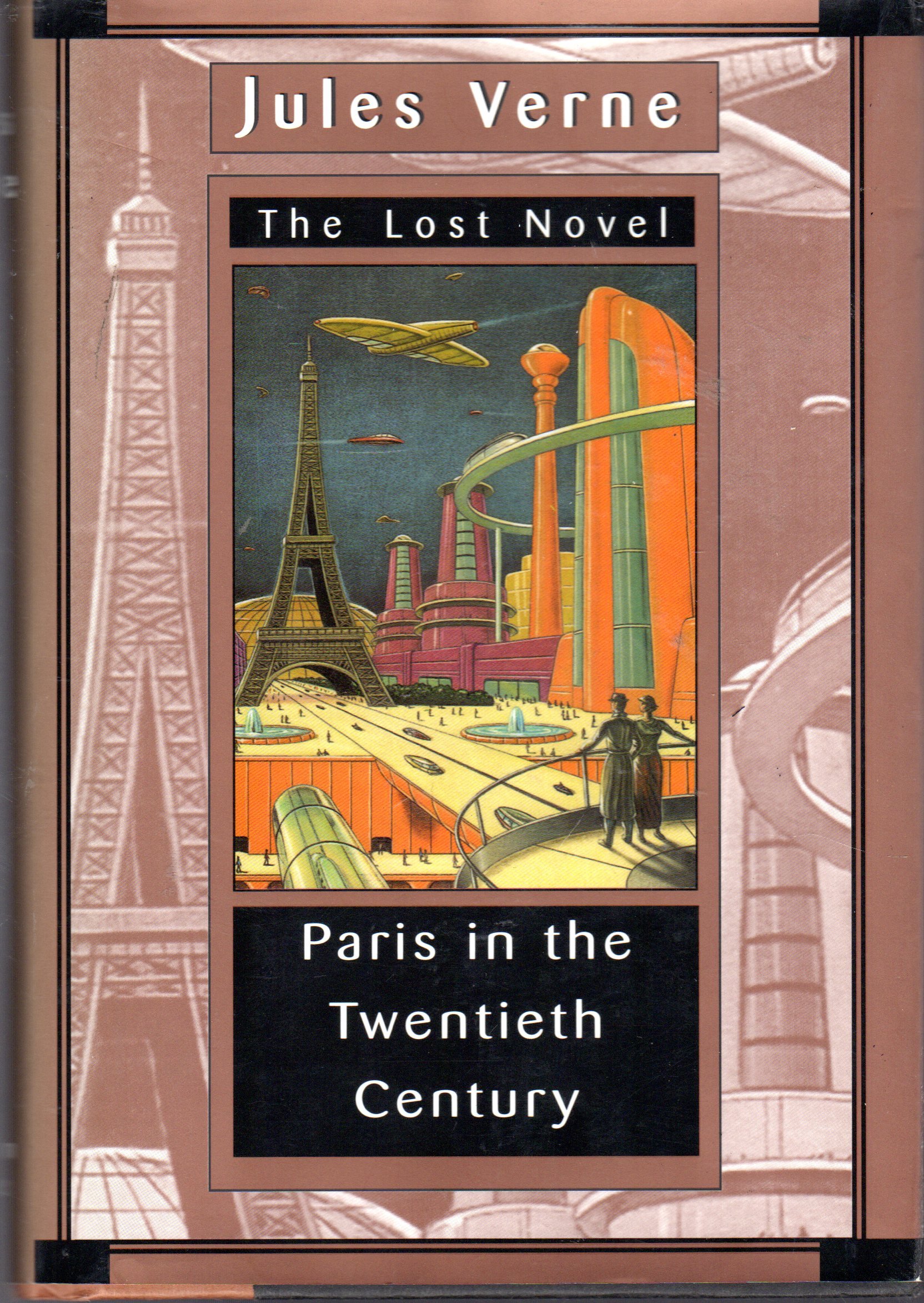 Amazon.com: Paris in the Twentieth Century: 9780679444343: Jules Verne ...
