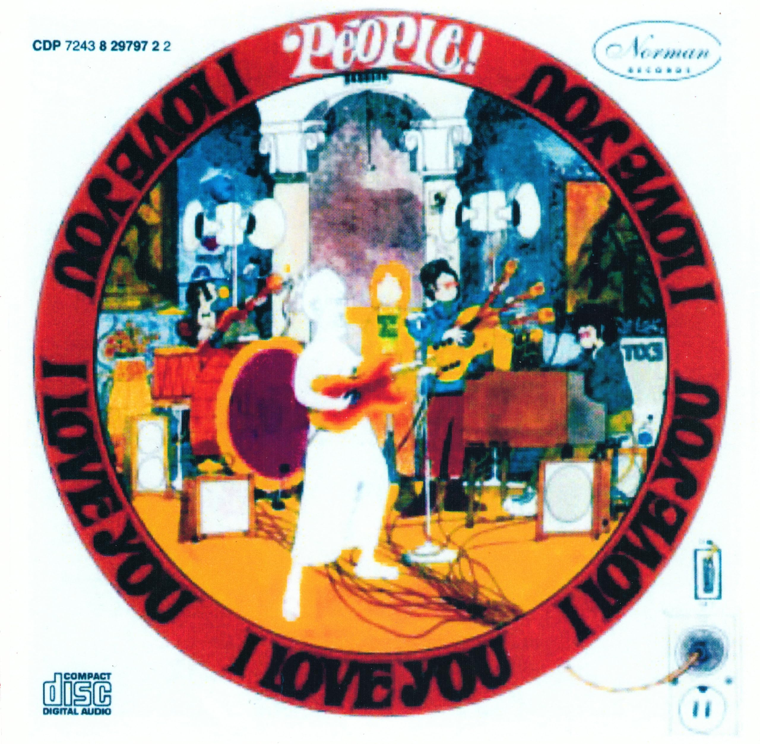 The People - I Love You - Amazon.com Music