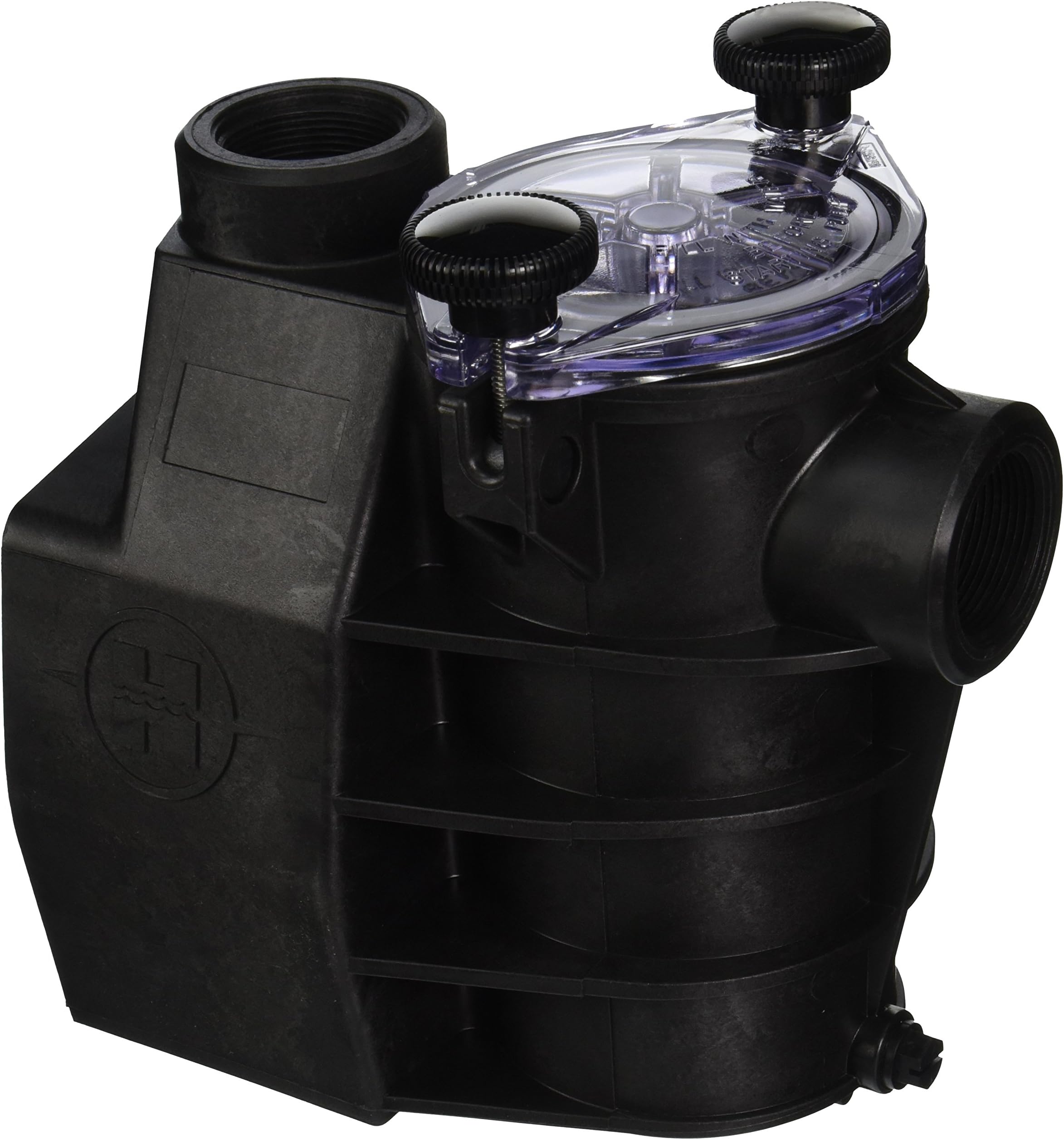 Amazon.com: Hayward SPX2800AAC Pump Housing with Cover, Knobs and ...