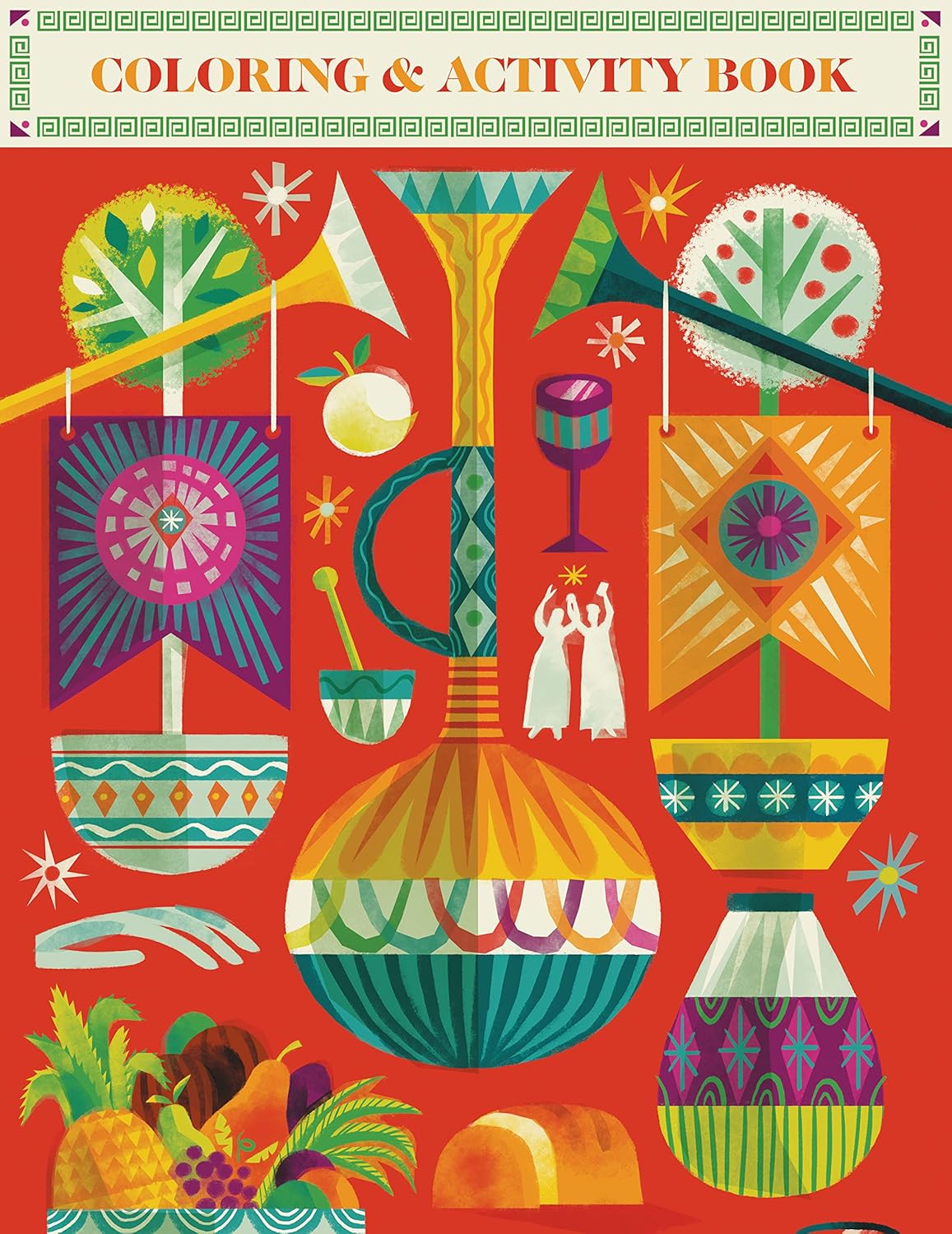 The Biggest Story Curriculum, Volume 6: Coloring & Activity Book ...