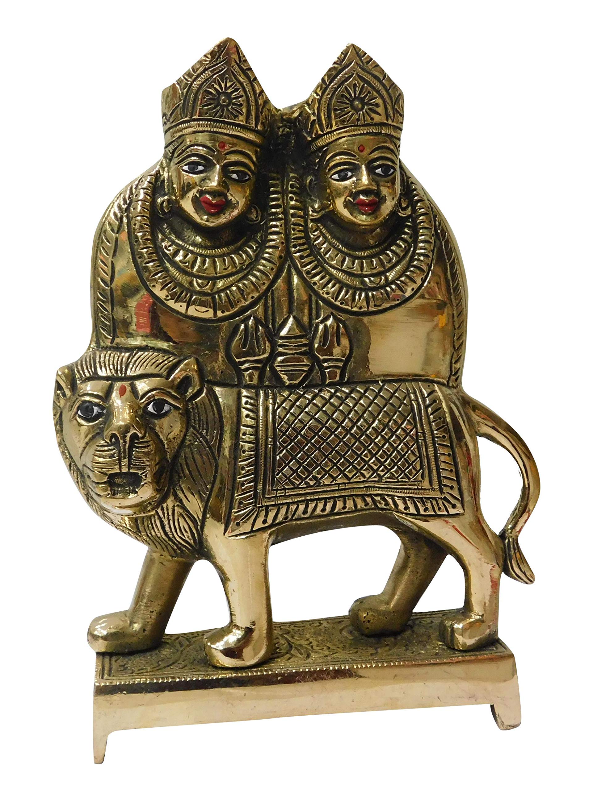 Mata Rani Murti Astadhatu Durga Devi Idol Chandi Chamunda Mata ...