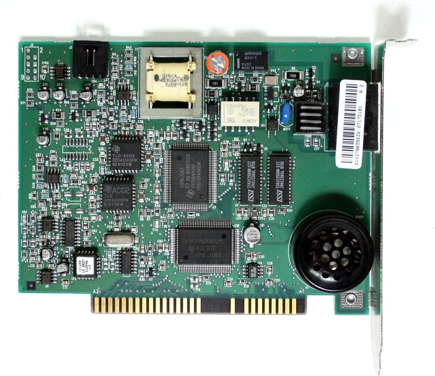 Amazon.com: USRobotics - ISA Modem Gateway 2000 P/N 1.012.0478-B ...