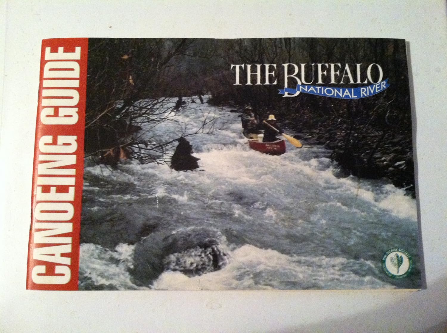 Amazon | The Buffalo National River Canoeing Guide | World