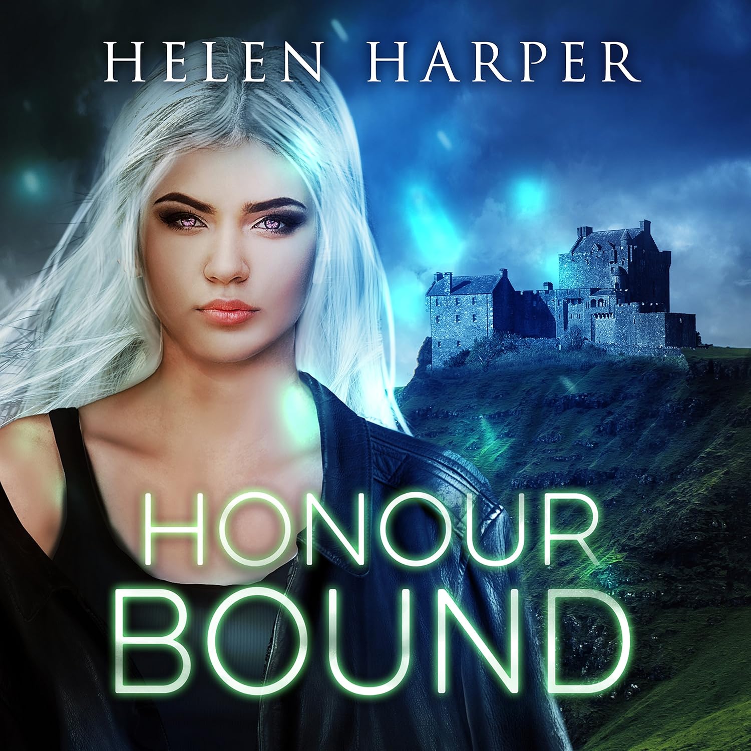 Amazon.com: Honour Bound: Highland Magic, Book 2 (Audible Audio Edition ...