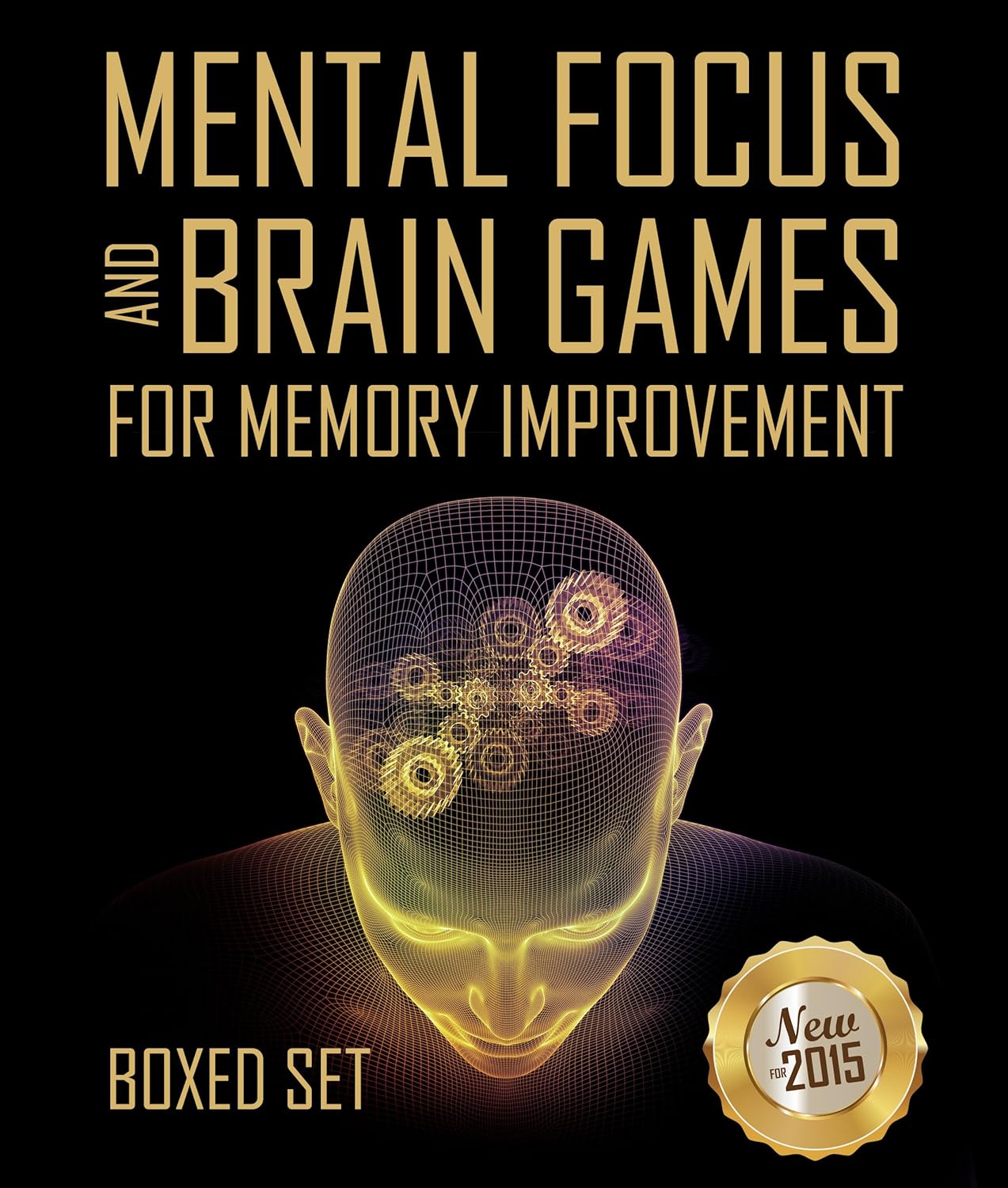 Amazon.com: Mental Focus and Brain Games For Memory Improvement: 3 ...