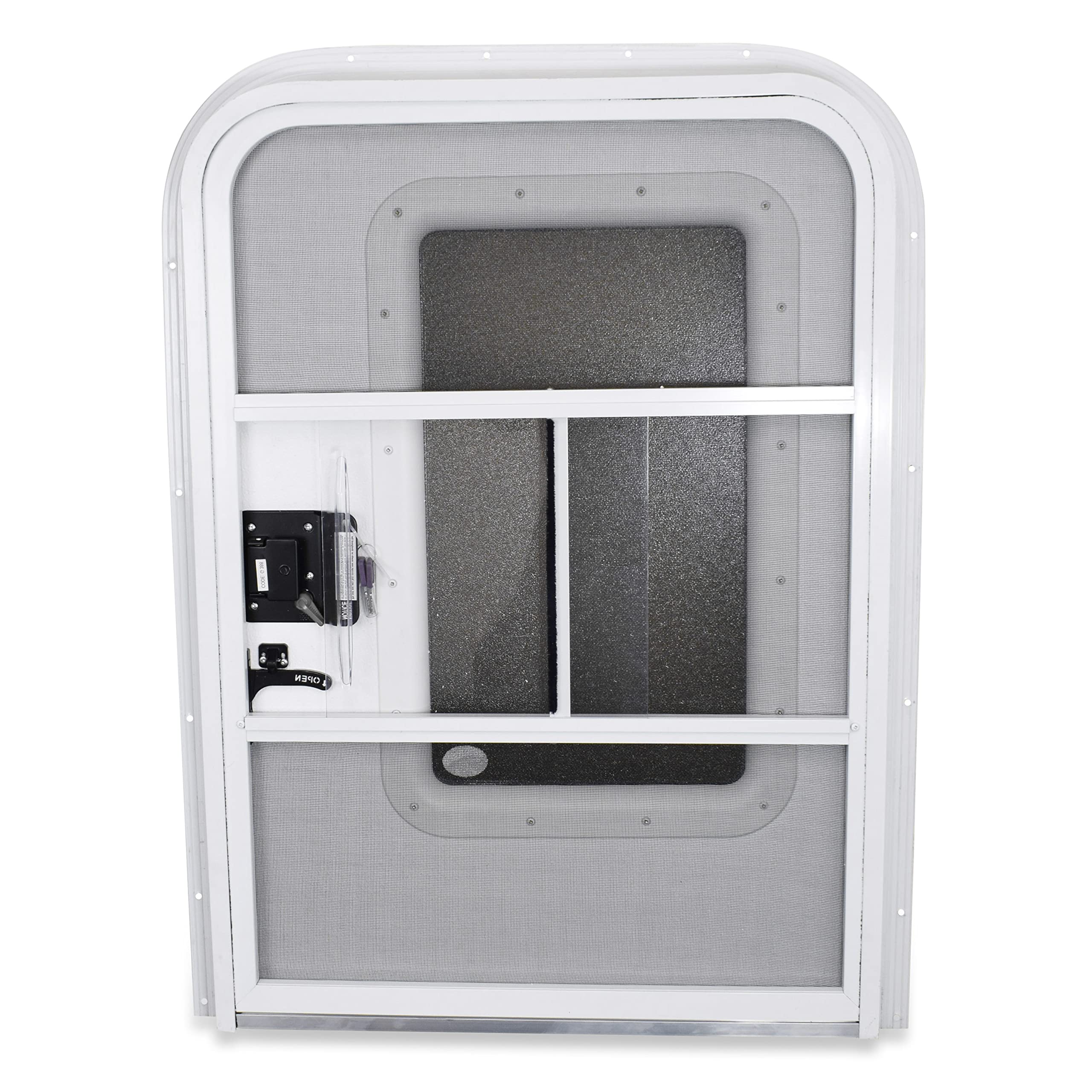 Snapklik.com : Leisure Coachworks Teardrop 30" X 42" Face Mount Foam ...