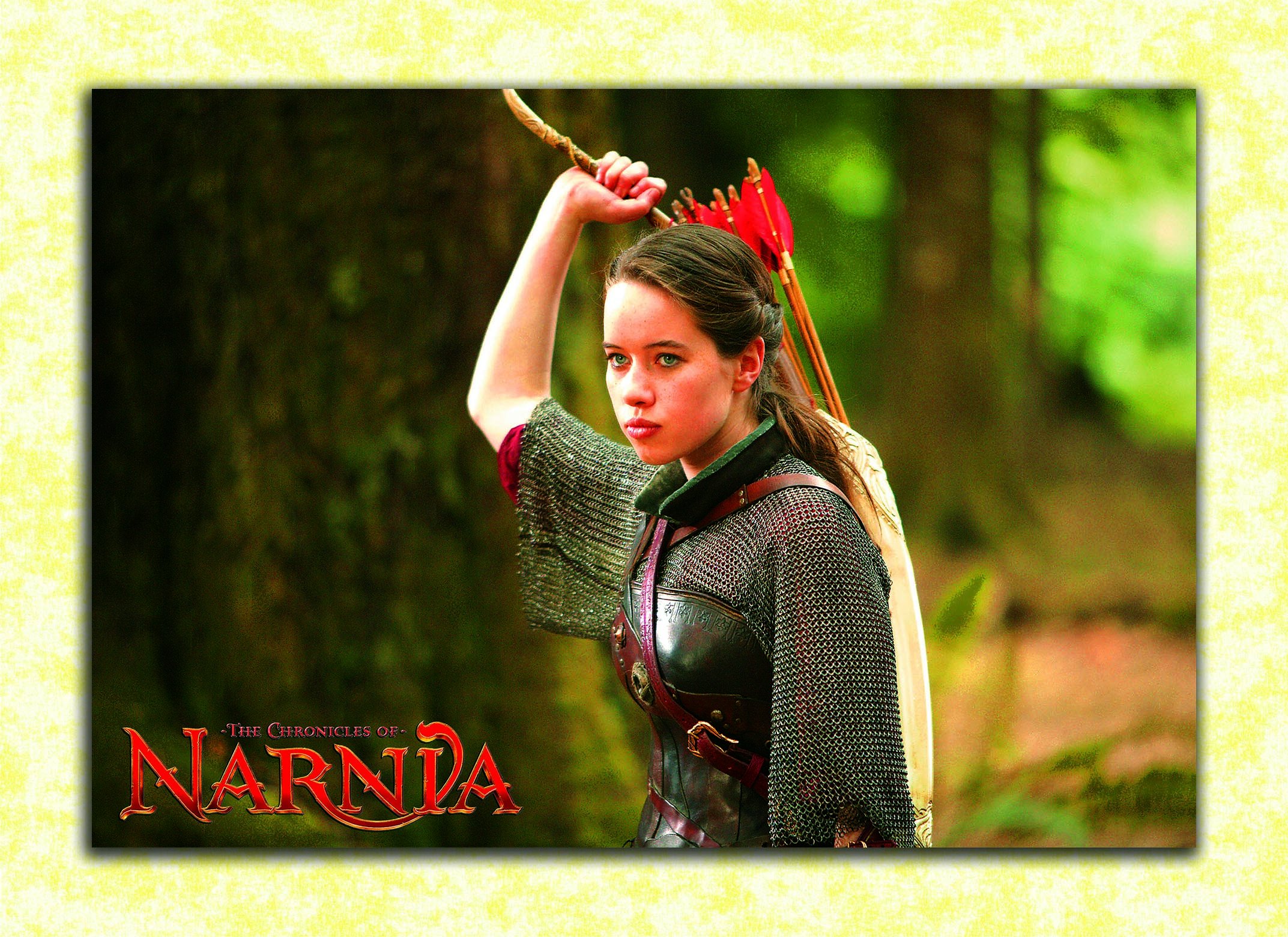 Tamatina Narnia Poster Poster For Wall Narnia Poster For Bed ...
