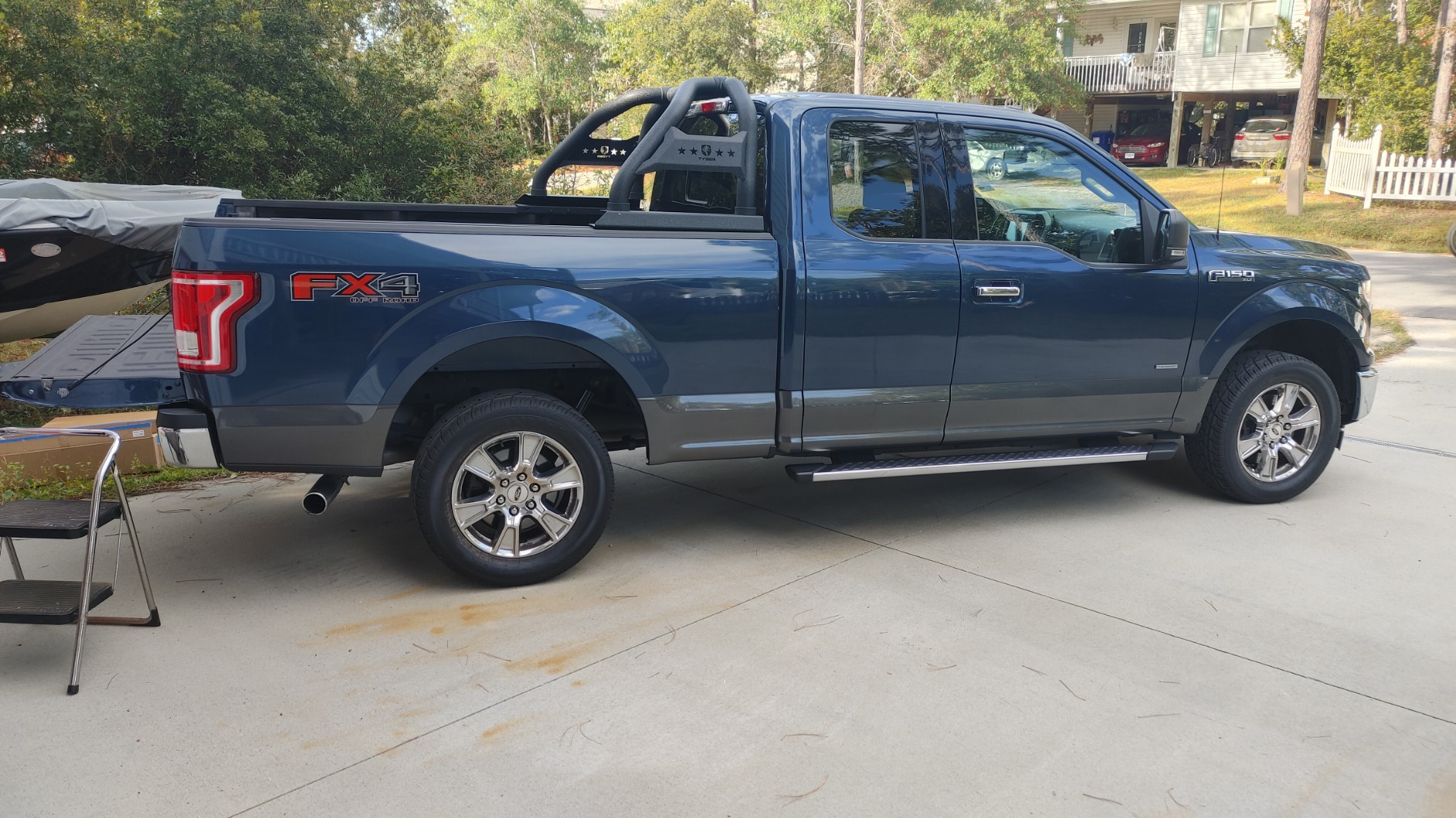 $13/mo - Finance Tyger Auto Sport Bar Compatible with 2002-2018 Dodge ...