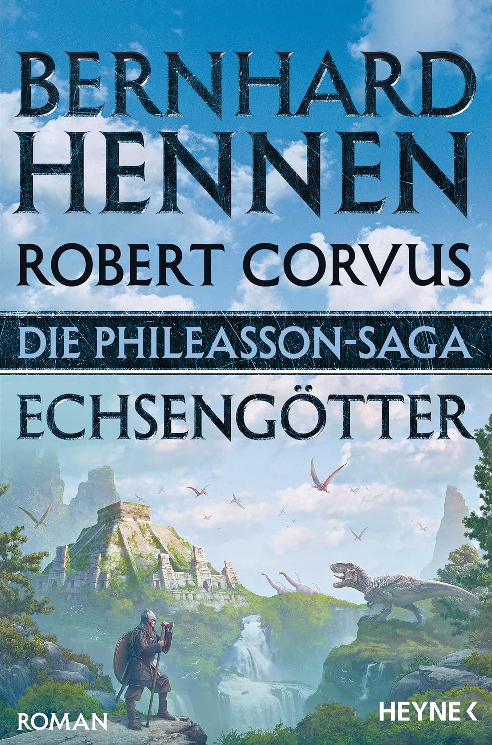 Die Phileasson-Saga - Echsengötter: Roman (Die Phileasson-Reihe, Band 9 ...