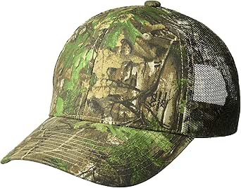 Amazon.com: Ouray Sportswear Dynasty Cap, Realtree AP, Adjustable ...
