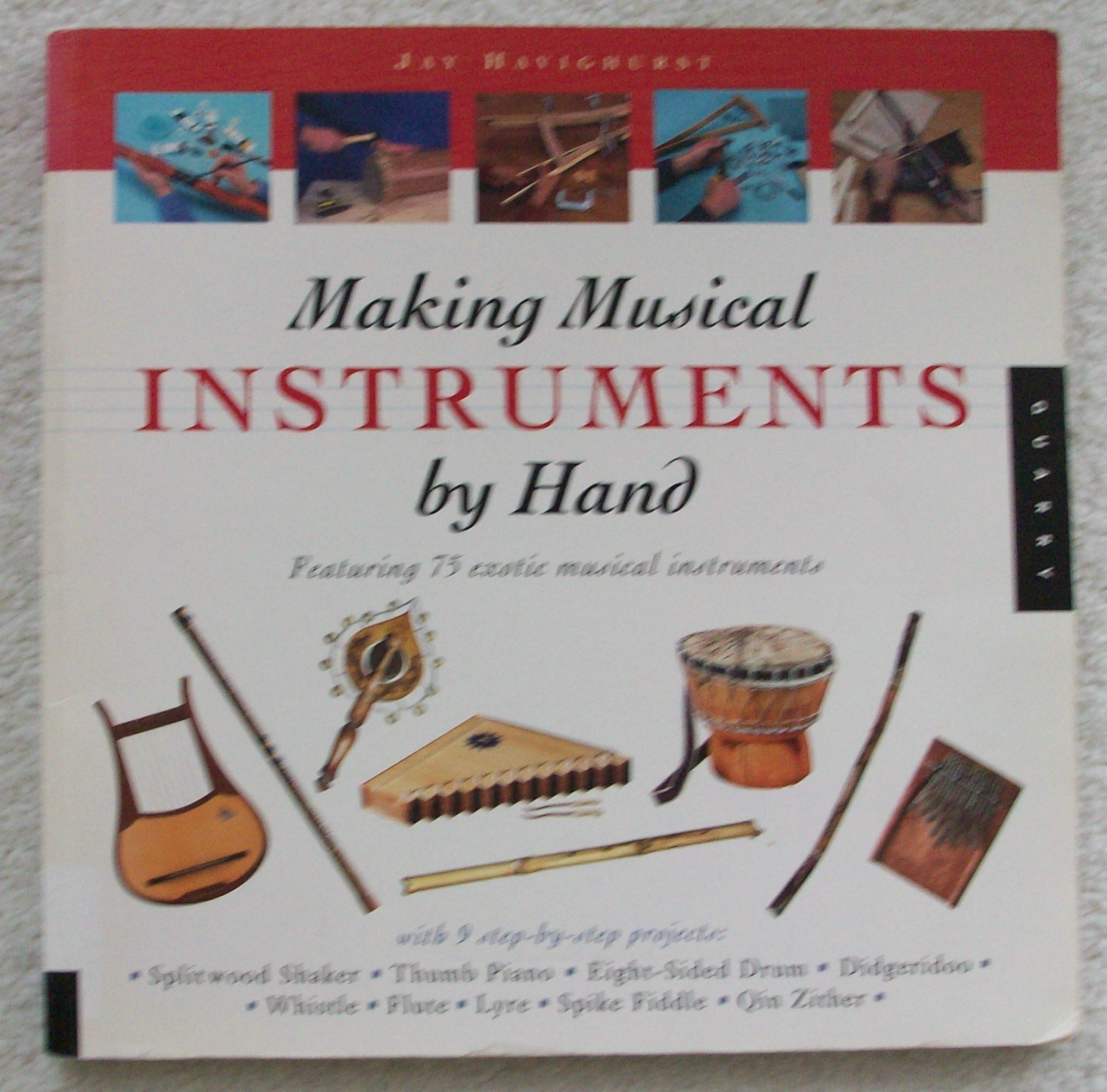 Making Musical Instruments