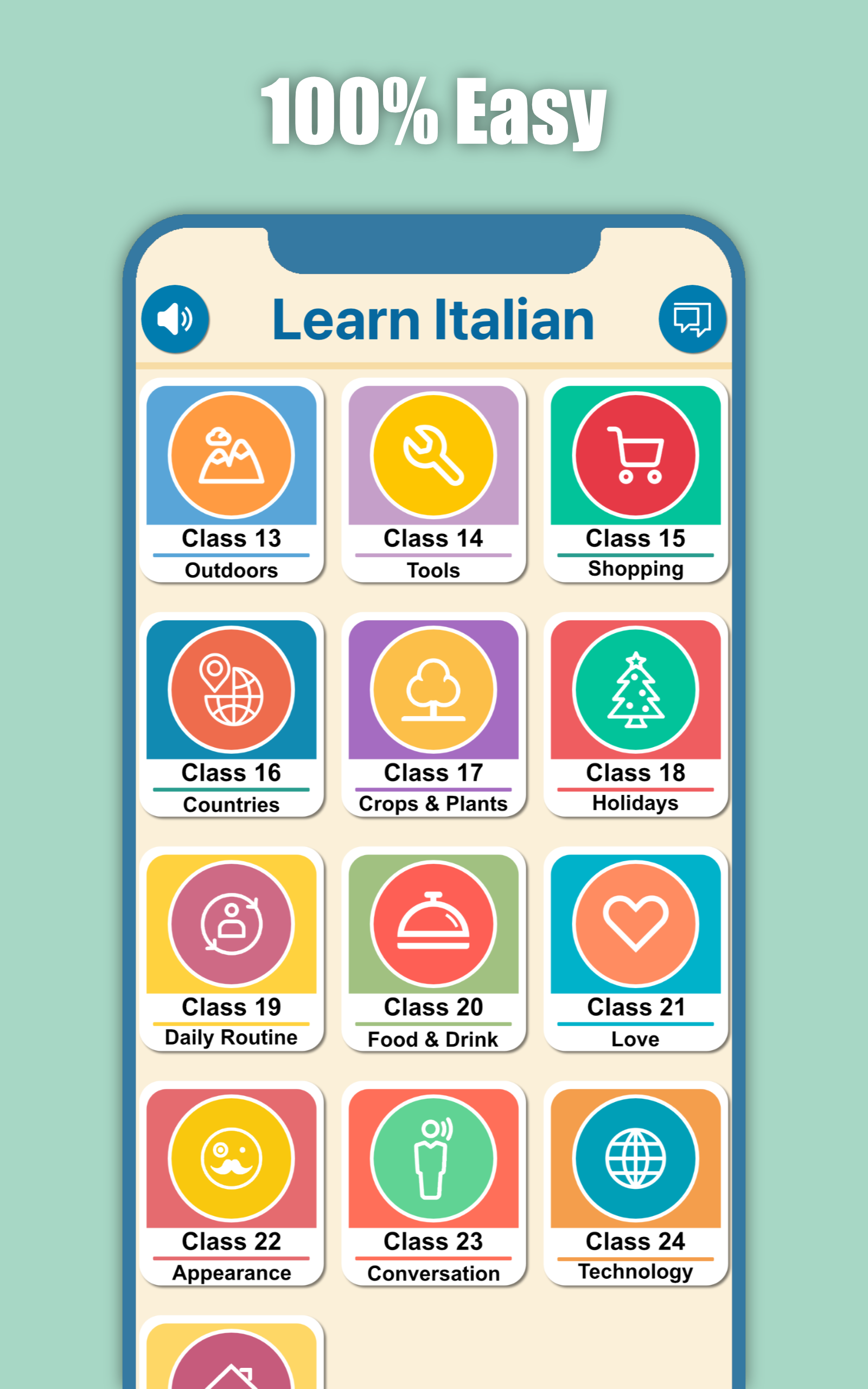 Learn Italian for Beginners - App on Amazon Appstore