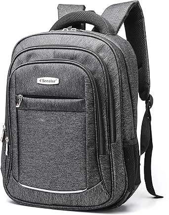 Senator Nylon 18 Inch Backpack Lightweight Unisex Reflector Radium with ...