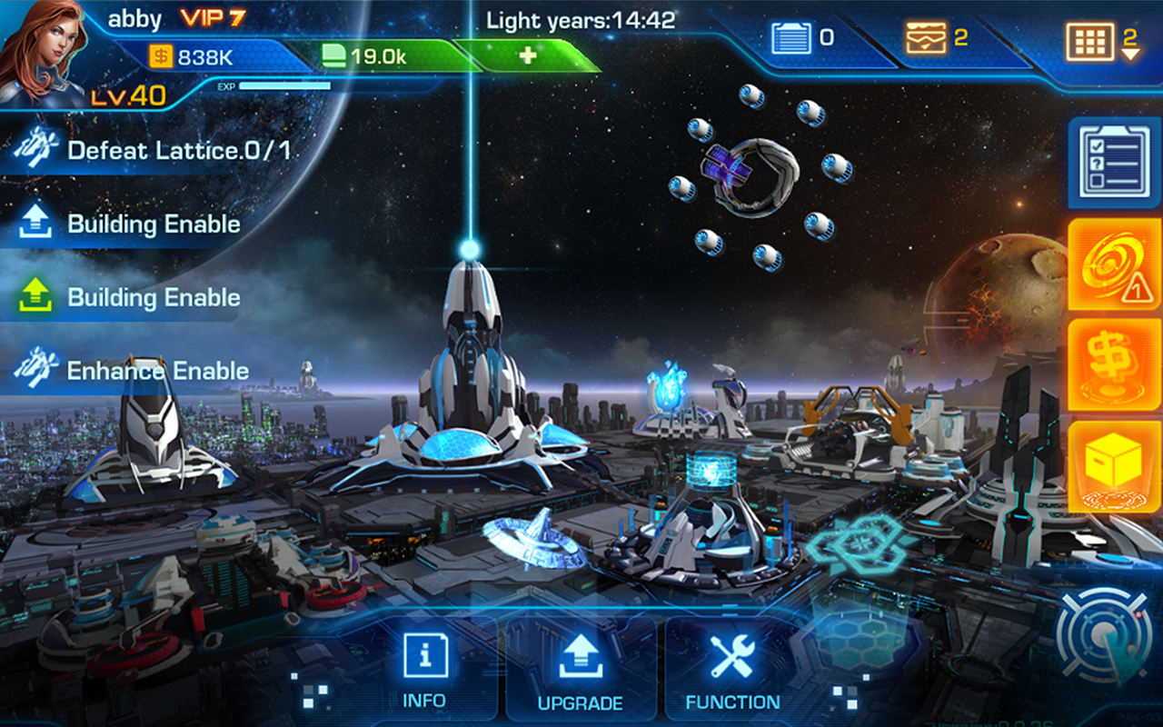 Galaxy Legend - App on Amazon Appstore