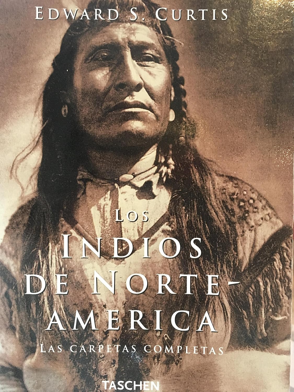 Amazon.fr - Edward S. Curtis - Curtis, Edward S. - Livres
