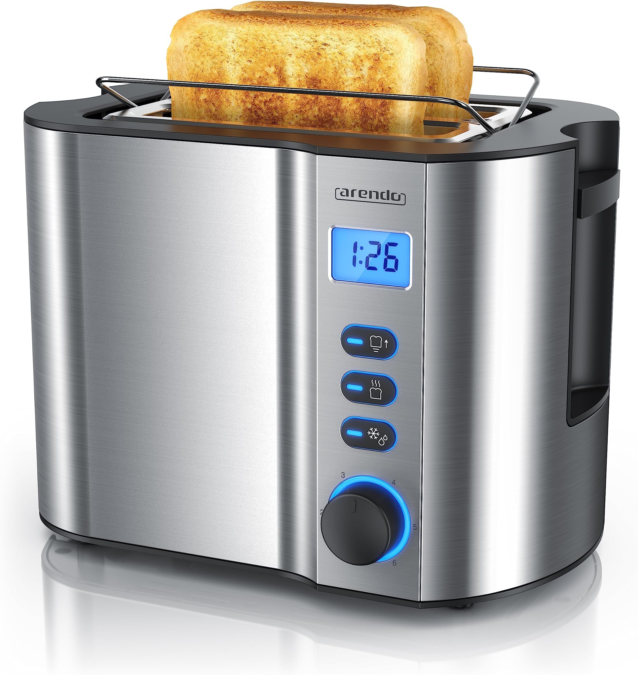 SEVERIN Automatik-Langschlitztoaster, Automatik-Toaster mit ...